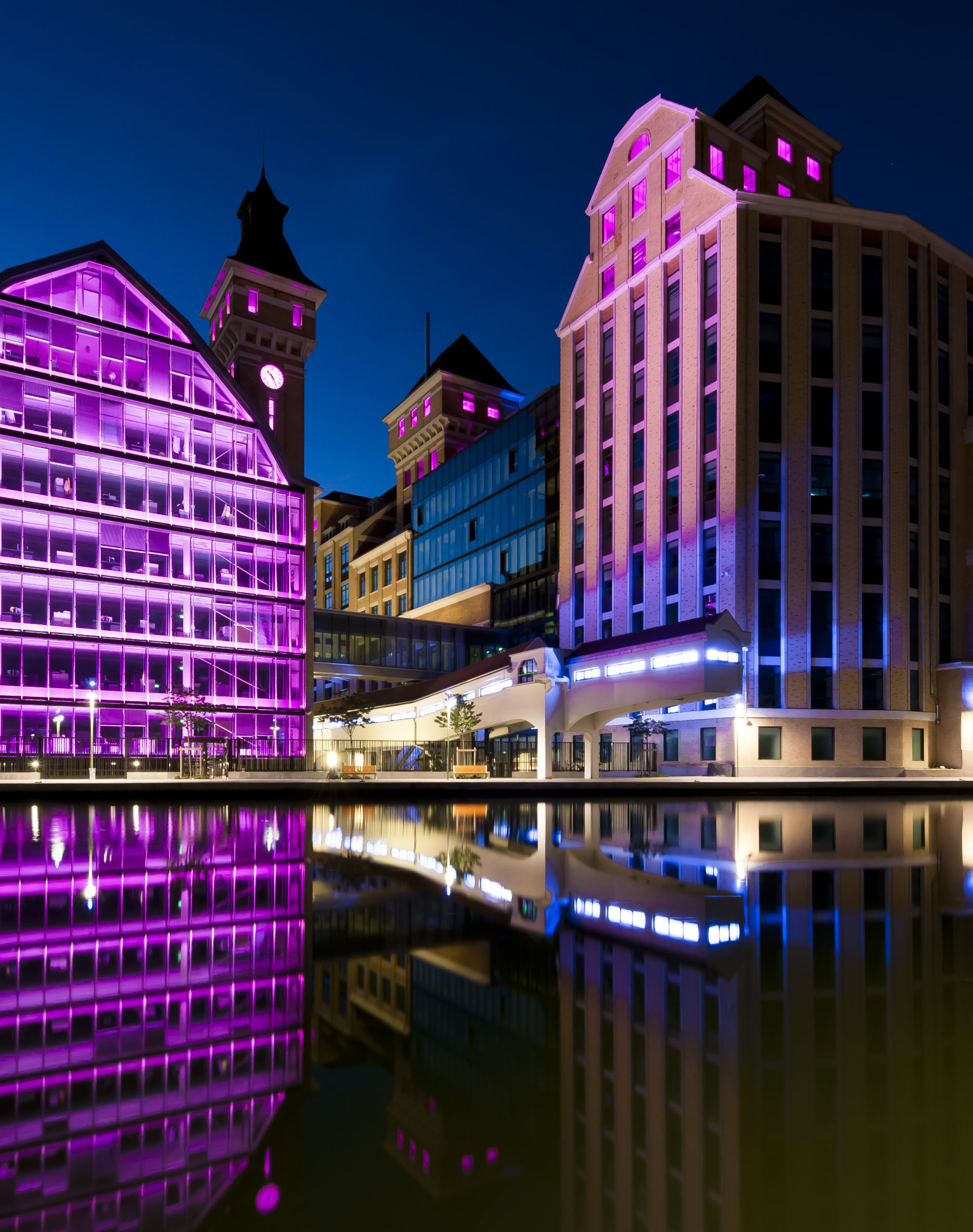 Grands Moulins de Pantin - Seralu